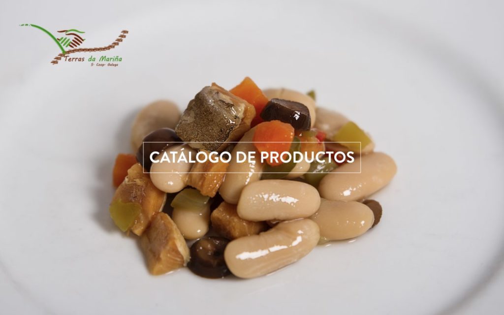 IGP Faba de Lourenzá Mariña Selecta - Terras da Mariña S. Coop. Galega